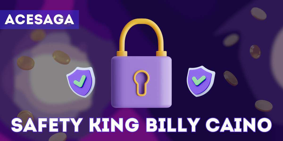 King Billy Review: Games, Bonuses, Other Game Terms and Conditions